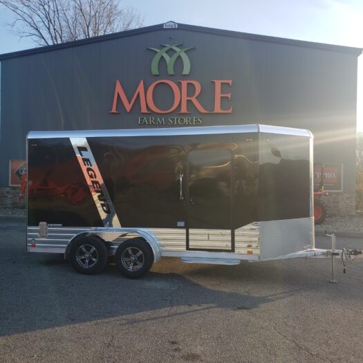 Enclosed Trailers – Legend – More Farm Stores – Trailer Center